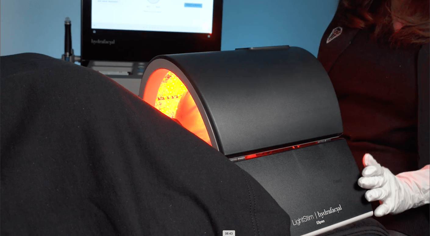 LED Light Therapy - Vital Force IV Therapy Birmingham Alabama